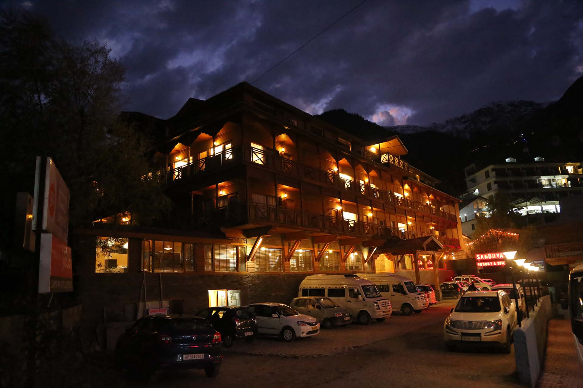 4 star Hotels in manali, best Resort in Manali, 4 Star Resorts in ...